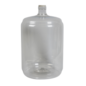 5 Gallon / 23 Litre Plastic Carboy With Bung And Airlock - Brew Day