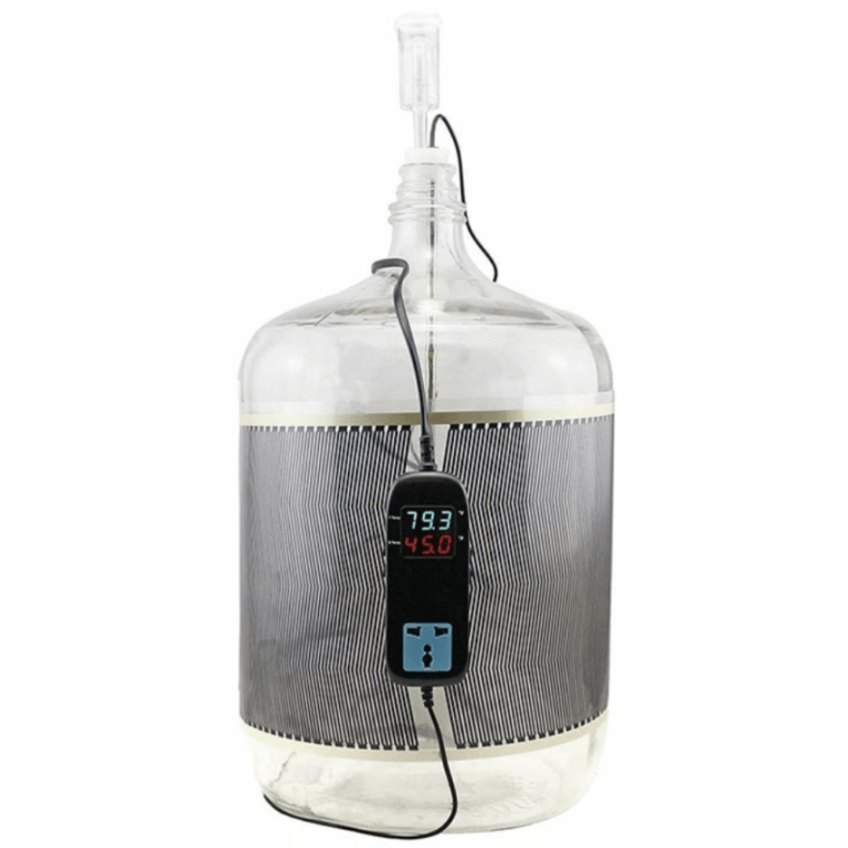 Carboy And Fermenter Heating Kit - Brew Day