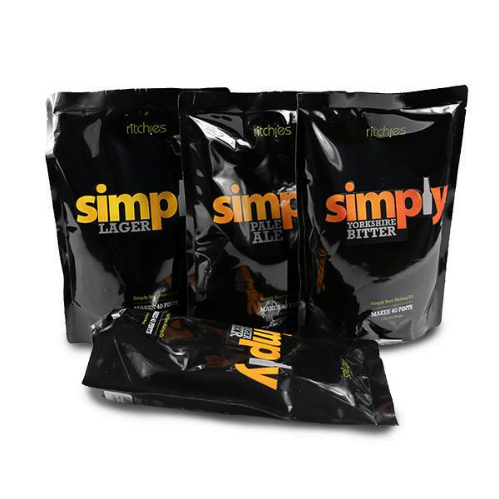 Extract Beer Kits | Home Brew Beer Kits | Brew Day UK