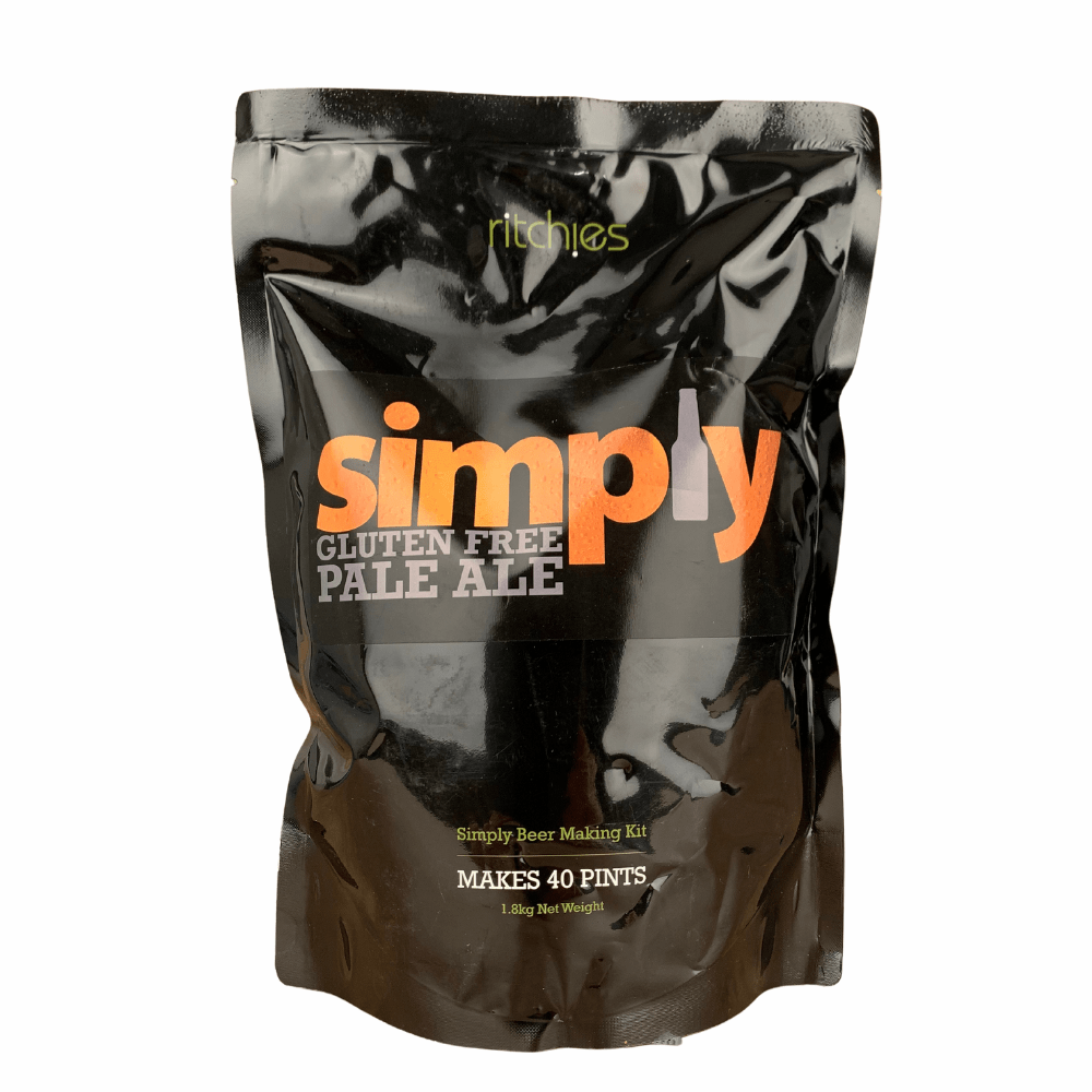 Ritchies Beer Kits - Brew Day