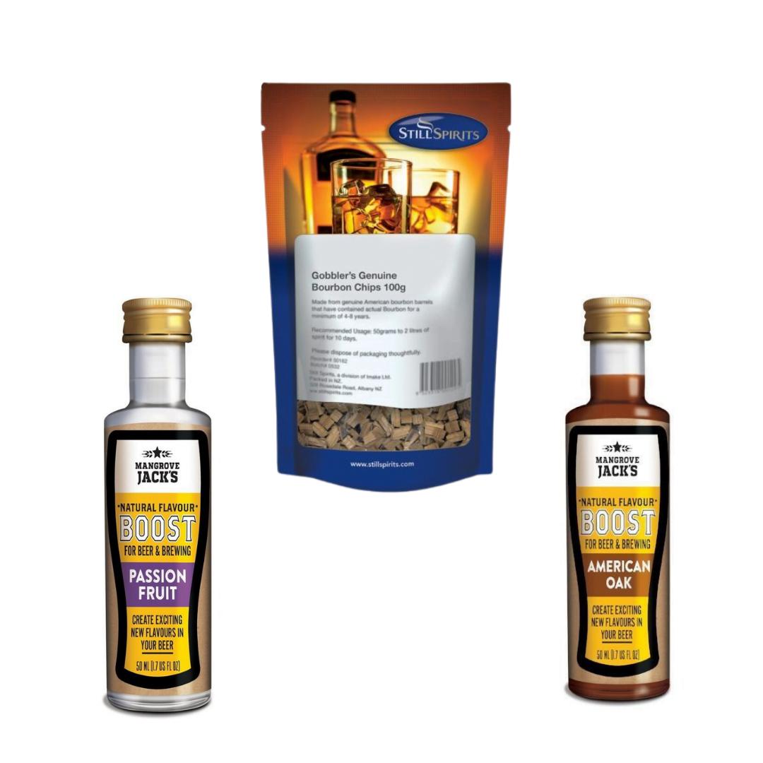 All Brewing Ingredients for Home Brewing