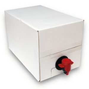 10l bag in box - Brew Day