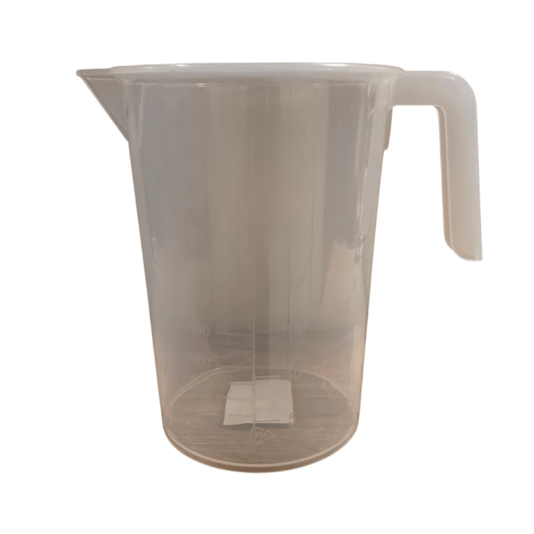 1l Measuring Jug With Scale - Brew Day