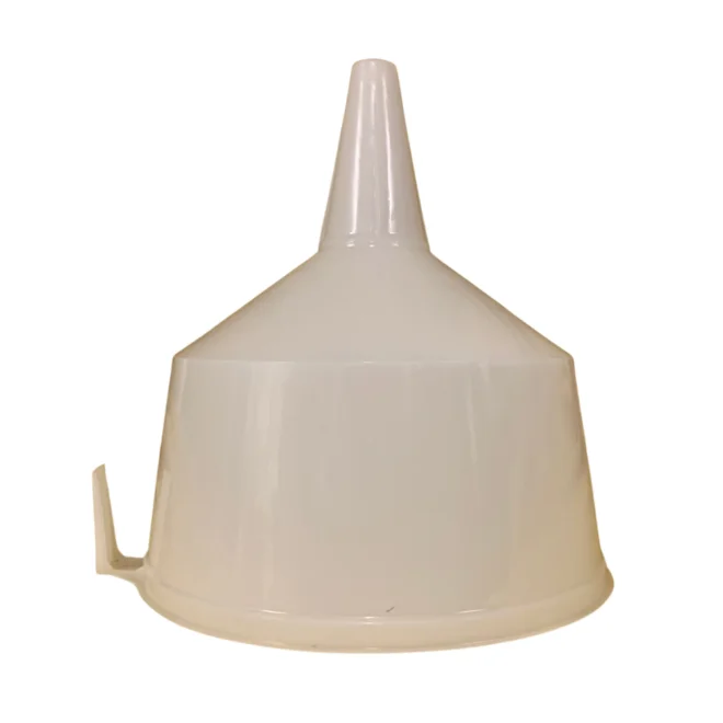 23cm Funnel With Filter - Brew Day