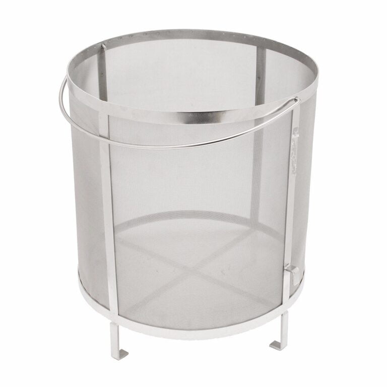 Stainless Steel Mesh Basket - Brew Day